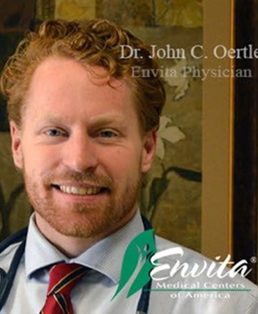 Dr. John Oertle | Sonoran University of Health Sciences