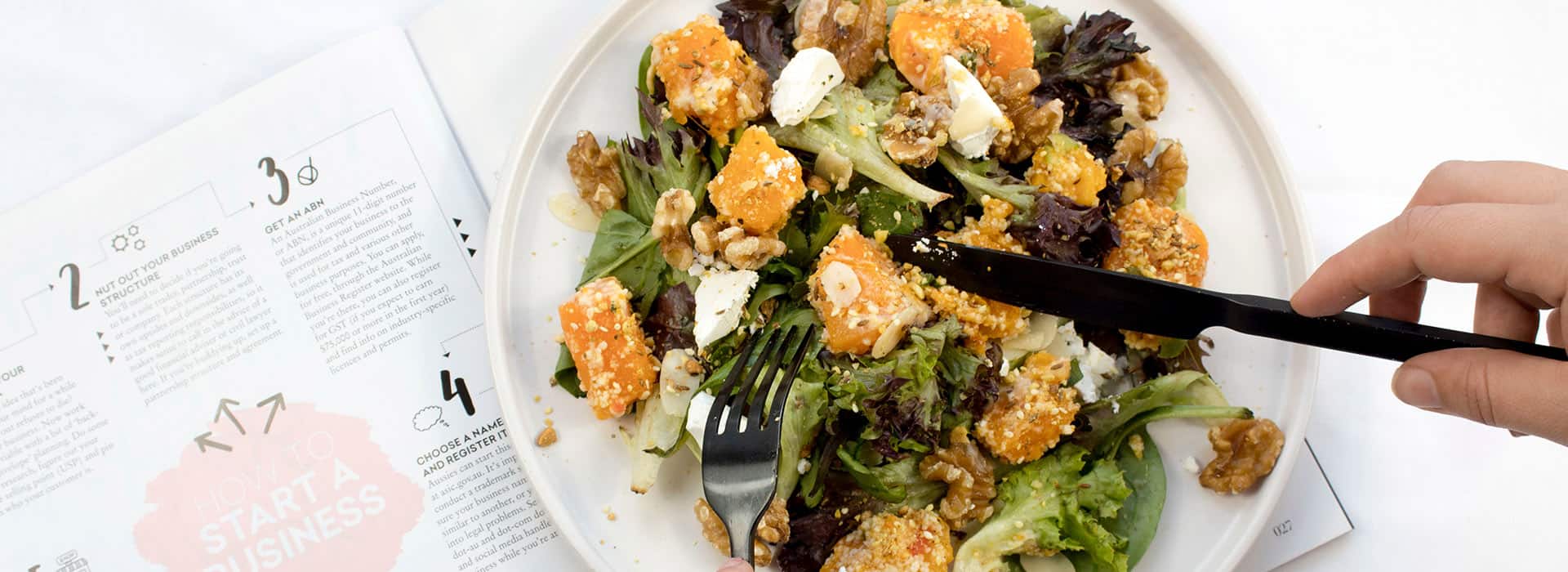 MBA |.MSNBL | Mastering the Business of Nutrition | Sonoran