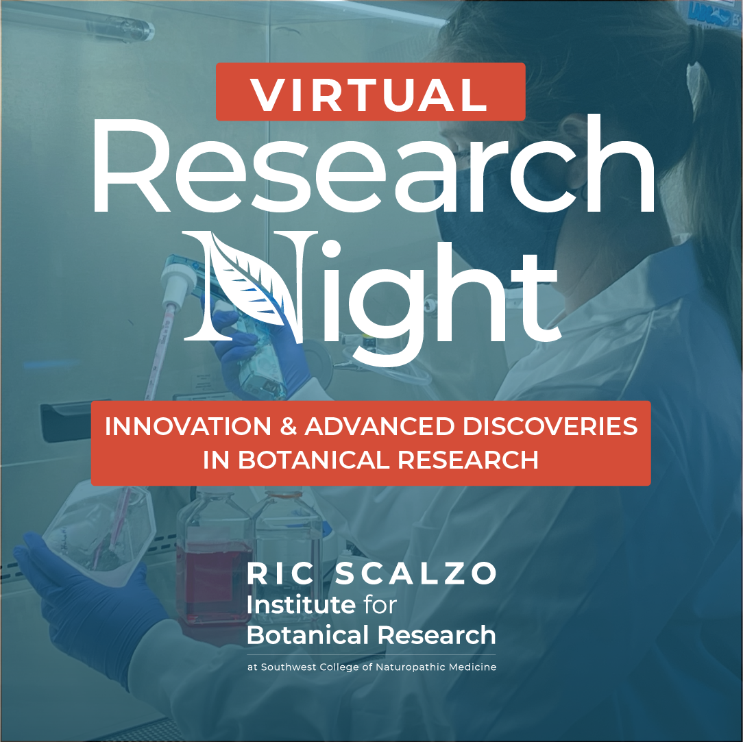 Virtual Research Night Winter 2021: Innovation & Advanced Discoveries ...