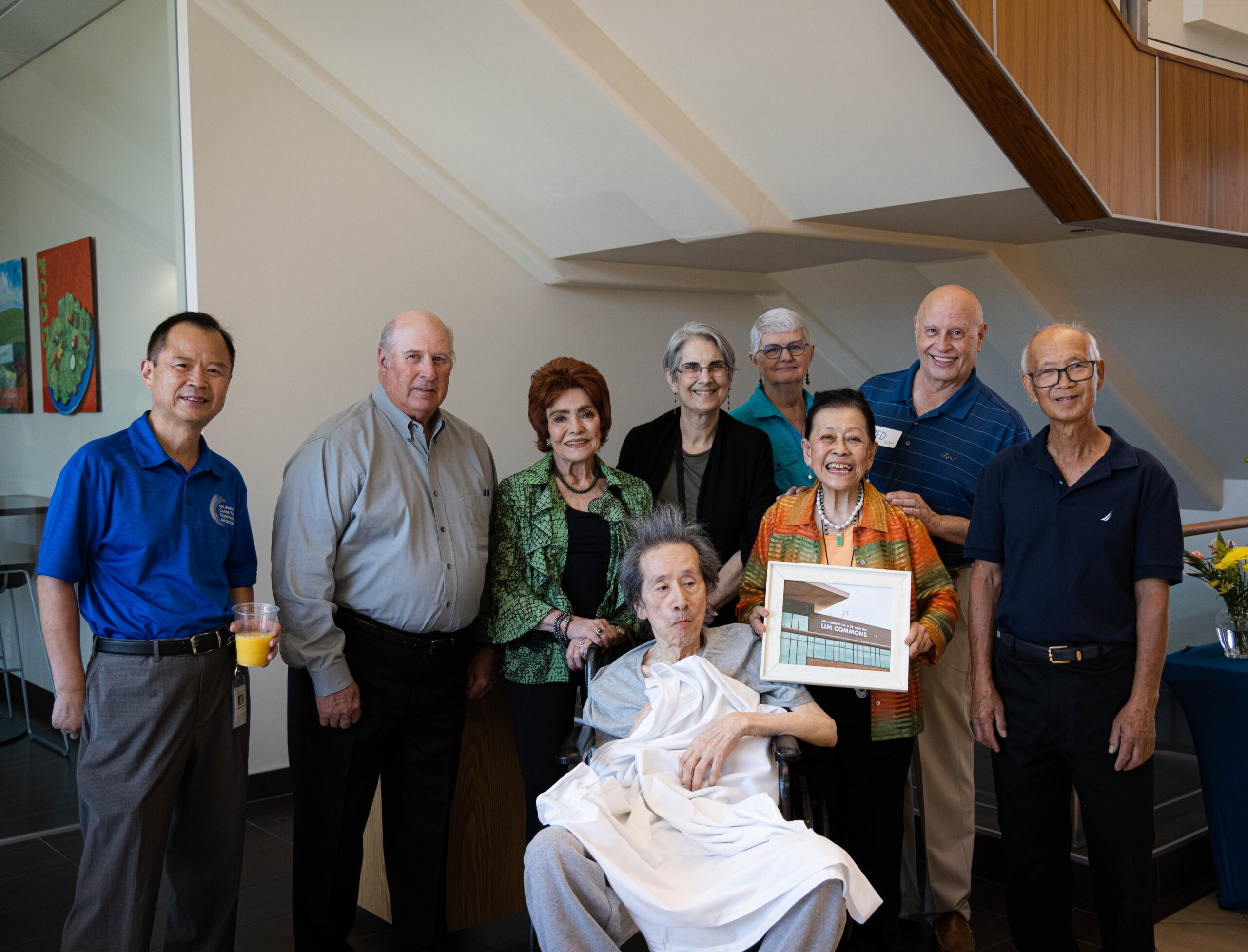 Mr. Andrew C.G. & Dr. Ruth Tan Lim Scholarship | Sonoran