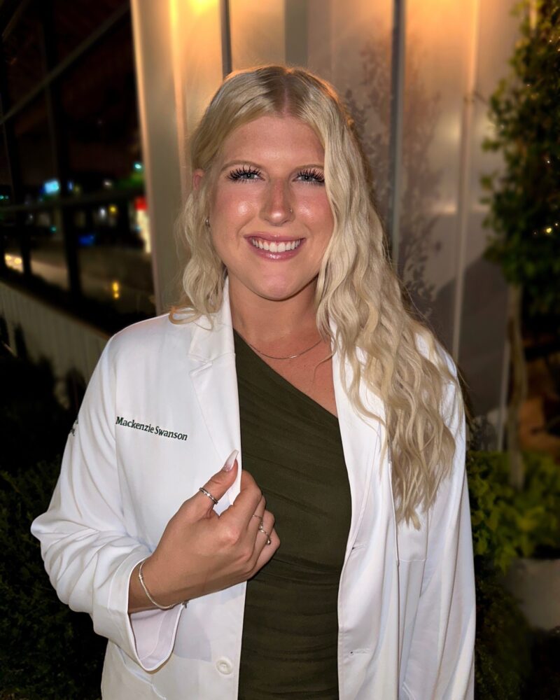 Mackenzie Swanson | Sonoran University of Health Sciences